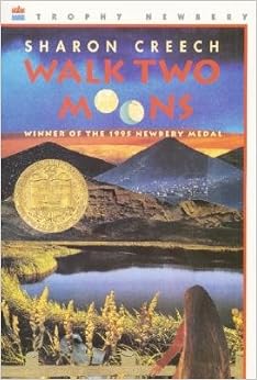 Walk Two Moons: Sharon Creech: Amazon.com: Books