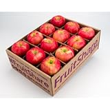 Amazon.com: Organic Honeycrisp Apple by FruitShare : Grocery & Gourmet Food