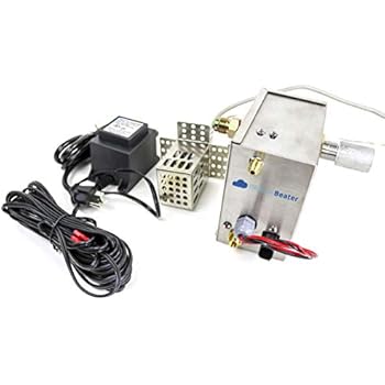 Amazon.com: Automatic Outdoor Fire Feature Control System - Electronic ...