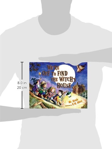 We're Off to Find the Witch's House | Pricepulse