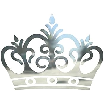 Amazon.com: Crown Car Decal / Sticker: Automotive