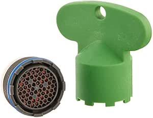 Moen 137401 Eco-Performance Aerator Flow Restrictor Service Kit for ...