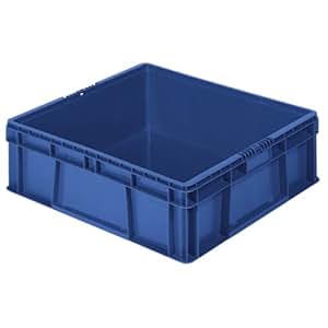 Amazon.com: Buckhorn SW242208A209000 Plastic Straight Wall Storage ...