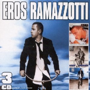 Eros Ramazzotti Album: «Dove C'e Musica/Tutte.../...»