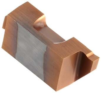 Sandvik Coromant Top Lok Carbide Grooving Insert, Positive Rake, Right ...