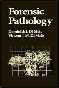Forensic Pathology: 9780849395031: Medicine & Health Science Books ...