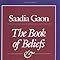 Saadia Gaon: The Book of Beliefs and Opinions (Yale Judaica Series ...