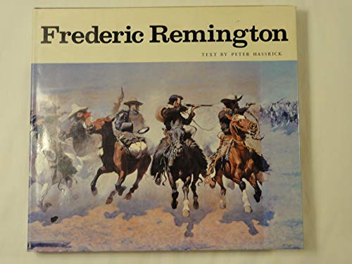 Frederic Remington: Peter H. Hassrick, Ruth Carter Johnson ...