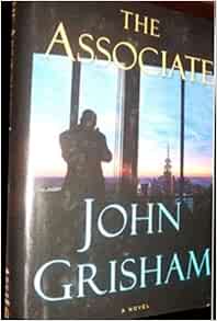 The Associate (Large Print): Grisham, John: 9781607510918: Amazon.com ...