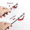 Batustou Mini Anime Sword Keychain Metal Weapon Model with Stand ...
