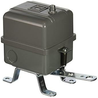 Square D by Schneider Electric 9036GG2C Heavy-Duty Open Tank Float ...