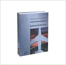 Amazon.com: Jeppesen Instrument Commercial: 9780884873877: Staff: Books