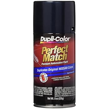 Amazon.com: Dupli-Color Paint BGM0506 Dupli-Color Perfect Match Premium ...
