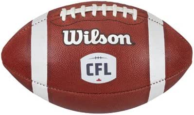 Wilson F2005 CFL Official Game Ball Football, Footballs - Amazon Canada