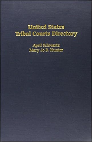 Resources - Federal Indian Law and Tribal Law - LibGuides at San Diego ...