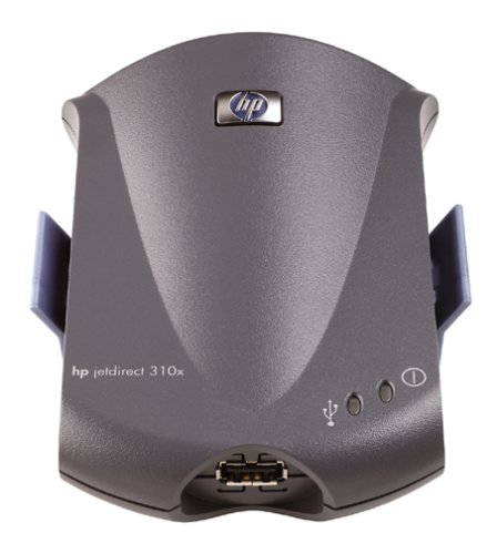 Jetdirect 310x External10/100bt RJ45 USB - Enet | Amazon price tracker ...