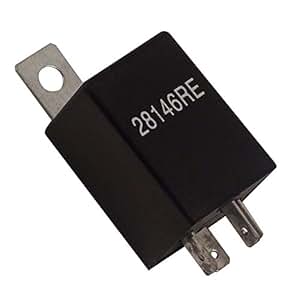 Amazon.com: Dracarys 28146 Electric Brake Vacuum Pump Relay For Brake ...