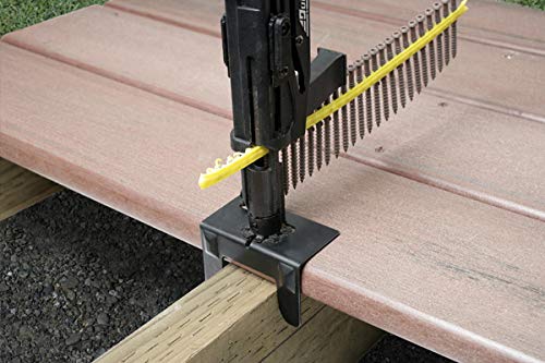 Simpson Strong Tie QDDECKCLIP-RC 250G2/200S/300S Deck Guide Nose Clip ...