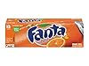 Fanta Fruit Flavored Soft Drink - Pineapple, Orange, Strawberry, and ...
