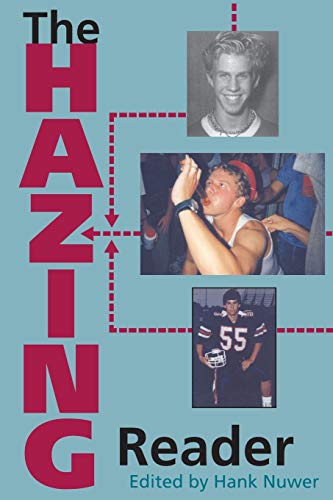 Amazon.com: The Hazing Reader: 9780253216540: Nuwer, Hank: Books