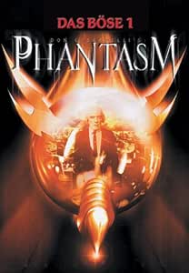 Amazon.com: Phantasm [VHS] : A. Michael Baldwin, Bill Thornbury, Reggie ...