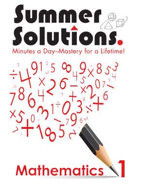 Summer Solutions Minutes a day-mastery for a lifetime! Level 1 ...