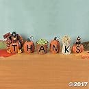 Amazon.com: Give Thanks Blocks - Decorative Accessories: Home & Kitchen