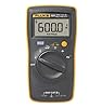 Fluke 101 Basic Digital Multimeter Pocket Portable Meter Equipment ...