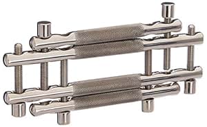 Amazon.com: Master Series Stainless Steel Lips and Tongue Press: Health ...