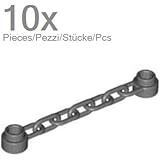 Amazon.com: LEGO Technic Chain Link x100: Toys & Games