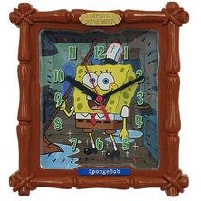 Amazon.com: Nick Jr Spongebob Squarepants Wall Clock: Home & Kitchen
