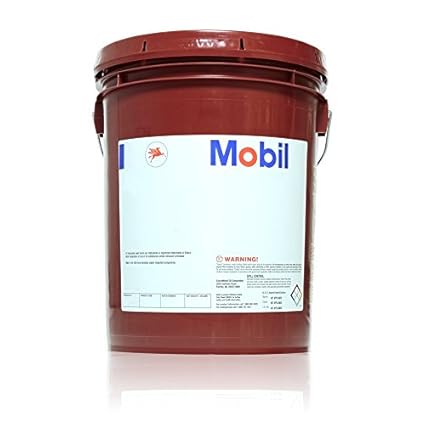 Mobil Lubricants MOBIL VELOCITE 3 Spindle Oil - 5 gal. pail: Amazon.in ...