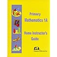 Amazon.com: Primary Mathematics, Level 1A: Home Instructor's Guide ...
