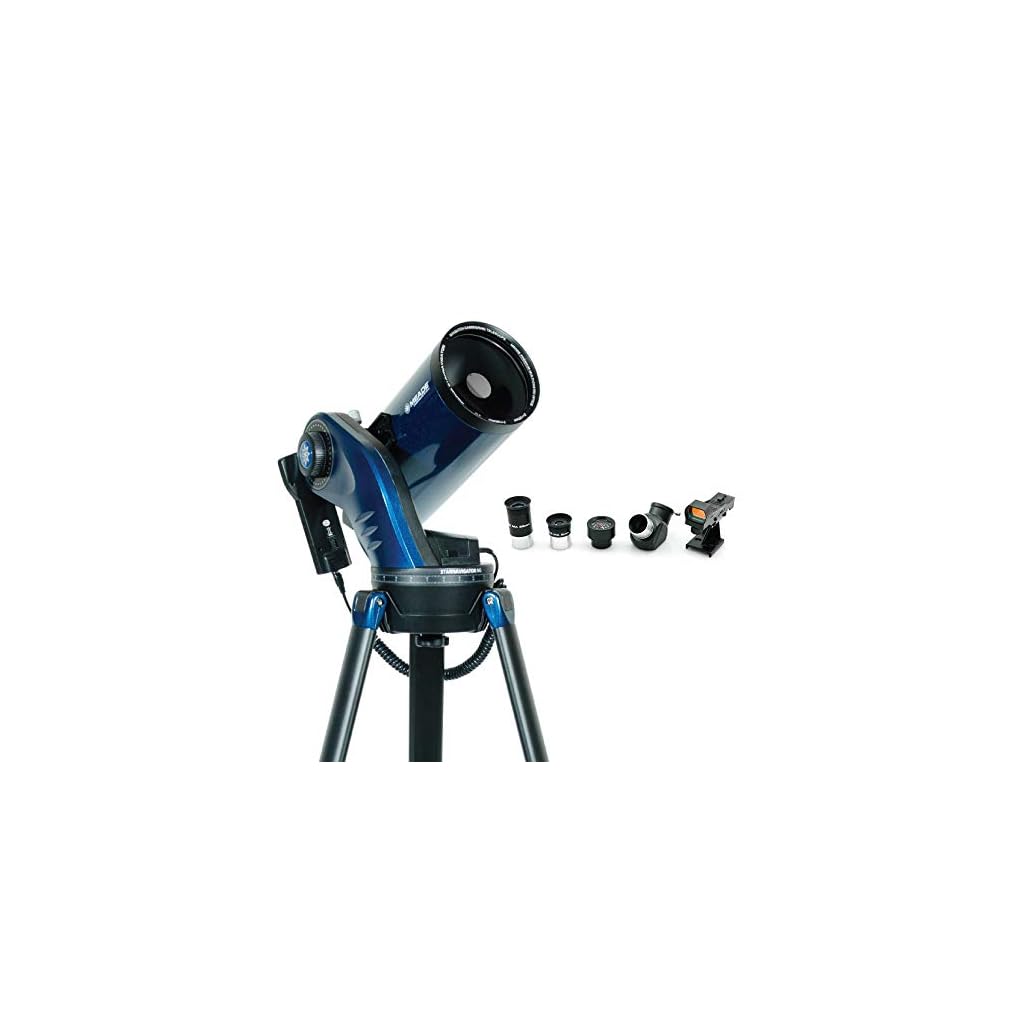 Meade Instruments 218005 StarNavigator NG Maksutov-Cassegrain Telescope ...