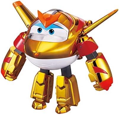سعر Super Wings EU750231 Golden Character Easy Transformation Preschool Kids Gift Toys for 3 ...
