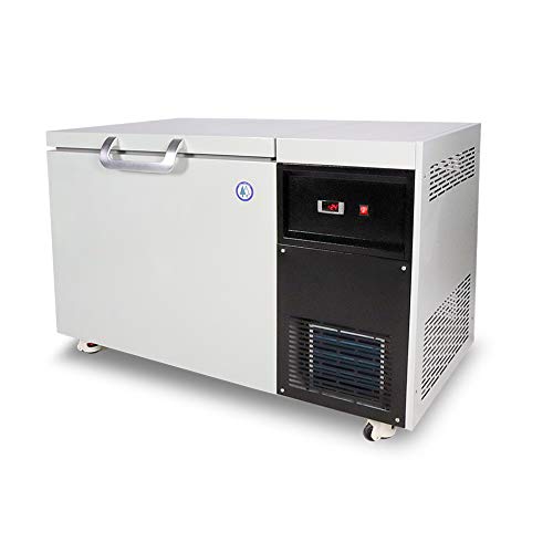 HNZXIB -86° Ultra Low Temperature Freezer Lab 200L,Lab Freezer for ...
