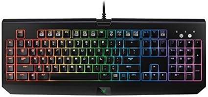 Razer BlackWidow Chroma eLite Gaming Keyboard (Che Layout QWERTZ ...