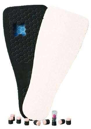 Amazon.com: Darco International Peg-Assist Insole - PTQM2EA - Medium, 1 ...