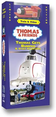 Amazon.com: Thomas the Tank Engine and Friends - Thomas Gets Bumped ...