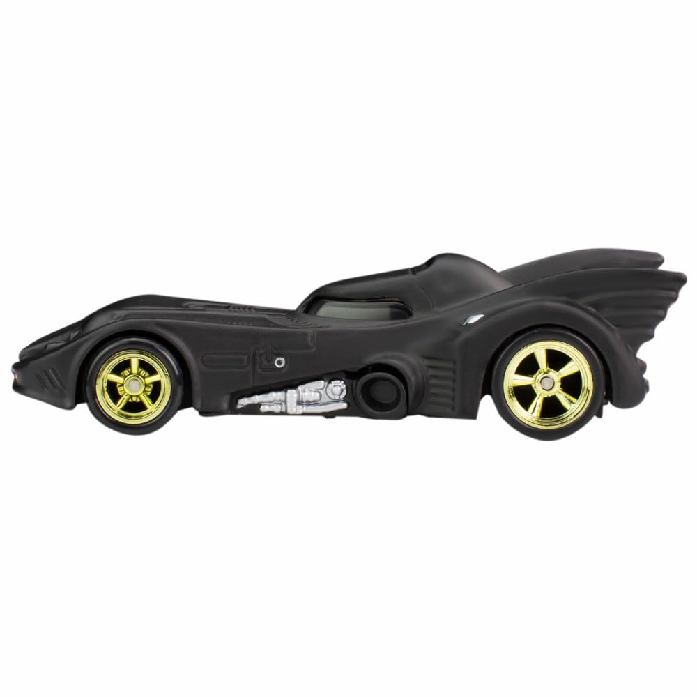 Mua Hot Wheels Collector Batmobile Collectible Vehicle trên Amazon Mỹ ...