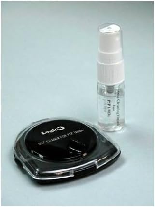 UMD Disc Cleaner (PSP): Amazon.co.uk: PC & Video Games