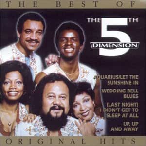 The 5th Dimension - The Best of the 5th Dimension - Amazon.com Music