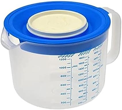 Tupperware Plastic Measuring Jugs (Multicolour) price in Egypt | Amazon ...