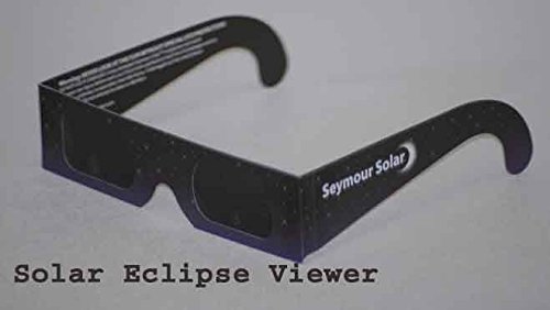 Buy Solar Eclipse VIEWERS Pack of FIVE (SEV5), Solar event, See the sun ...
