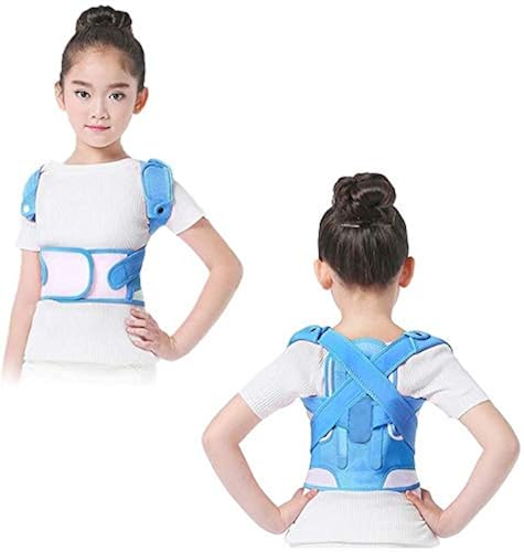 Odowalker Posture Corrector for Kids, Adjustable and Relieves Upper ...