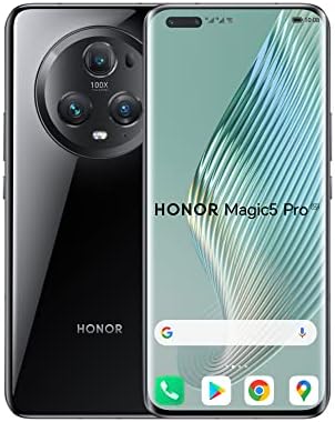 Honor Magic 5 Pro Dual-SIM 512GB ROM + 12GB RAM (Only GSM | No CDMA) Factory Unlocked 5G ...