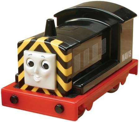 Thomas & Friends - Talking 'Mavis' (Toy Train): Amazon.co.uk: Toys & Games