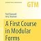 A First Course in Modular Forms (Graduate Texts in Mathematics, Vol ...