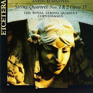 Rubenstein, The Royal String Quartet Copenhagen, Anton Rubinstein, None - Anton Rubinstein ...