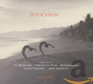 Burhoe, Ty - Invocation - Amazon.com Music